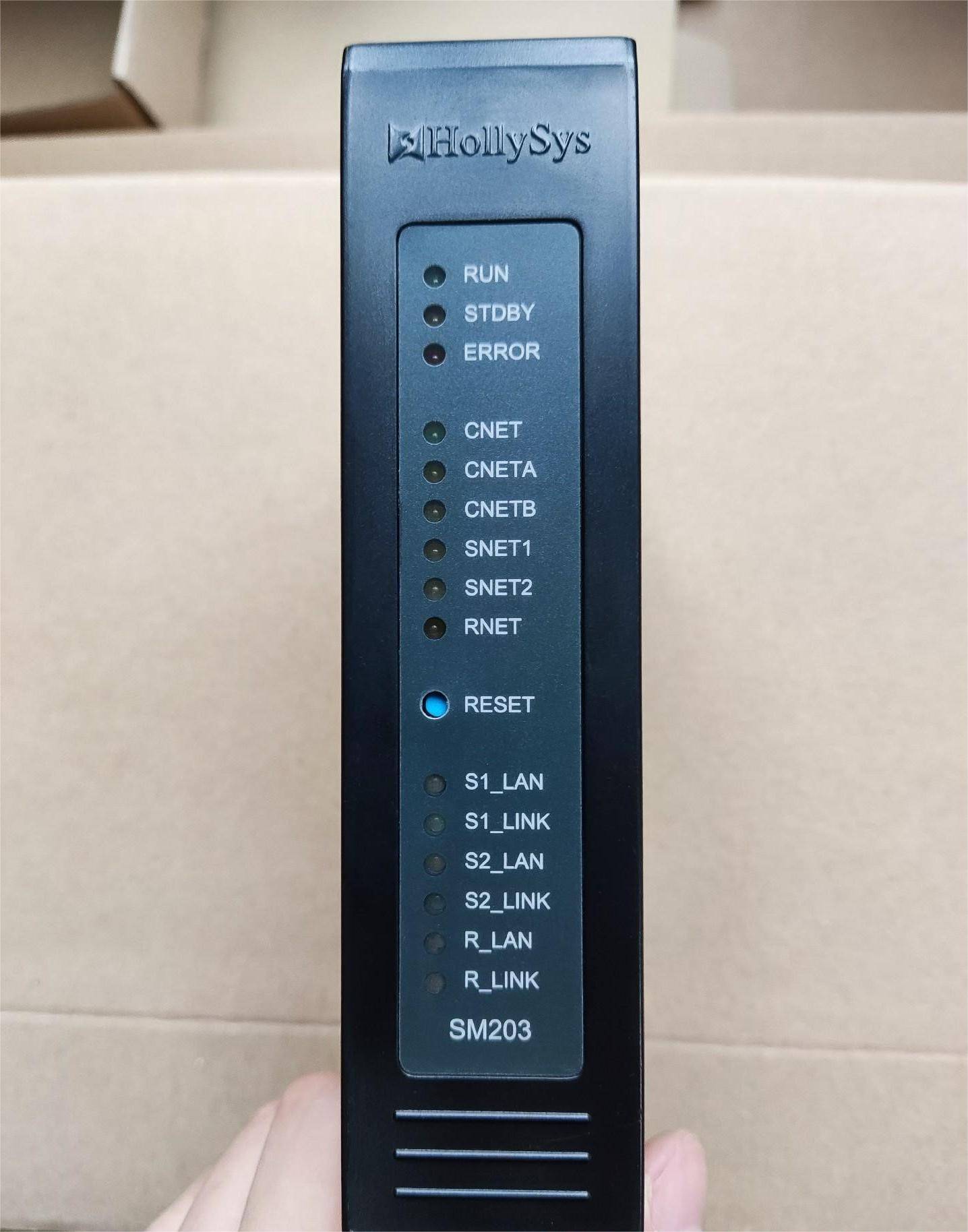 SM203和利时主控单元-搜狐大视野-搜狐新闻