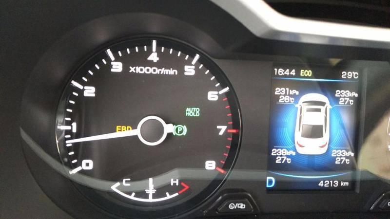 汽车ebd故障灯亮怎么解决_搜狐汽车_搜狐网