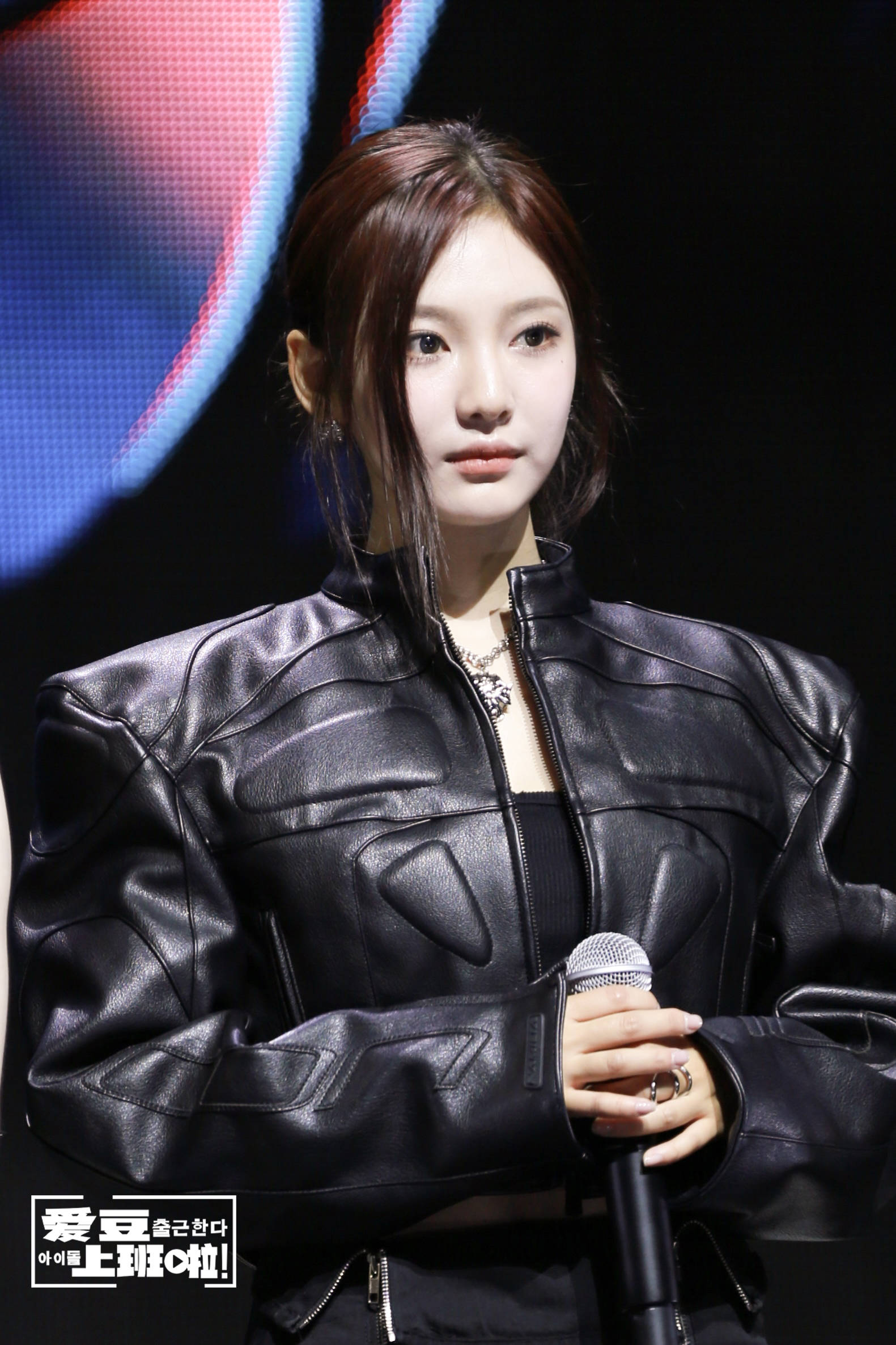 aespa举行正规一辑《Armageddon》回归记者会！-搜狐大视野-搜狐新闻