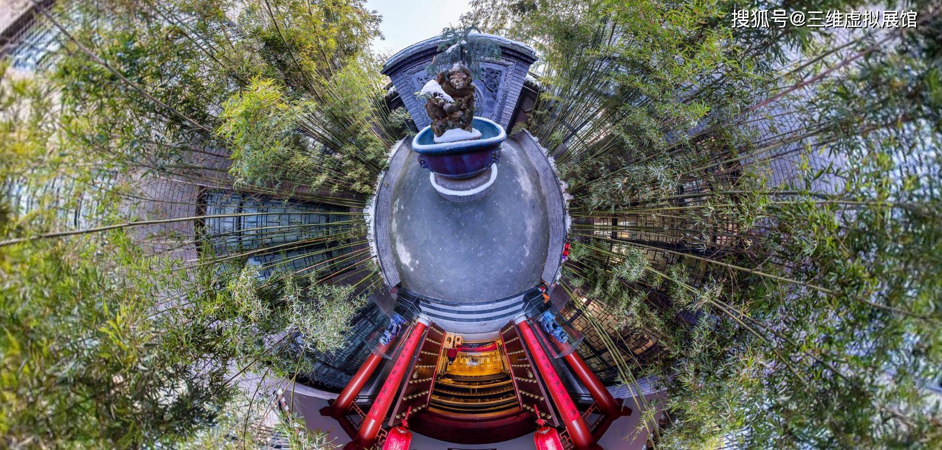 VR数字博物馆，VR全景云游，带你感受历史_文化_方式_技术