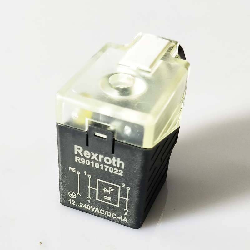 液压电磁换向阀线圈插头R901017022 R901017027-搜狐大视野-搜狐新闻
