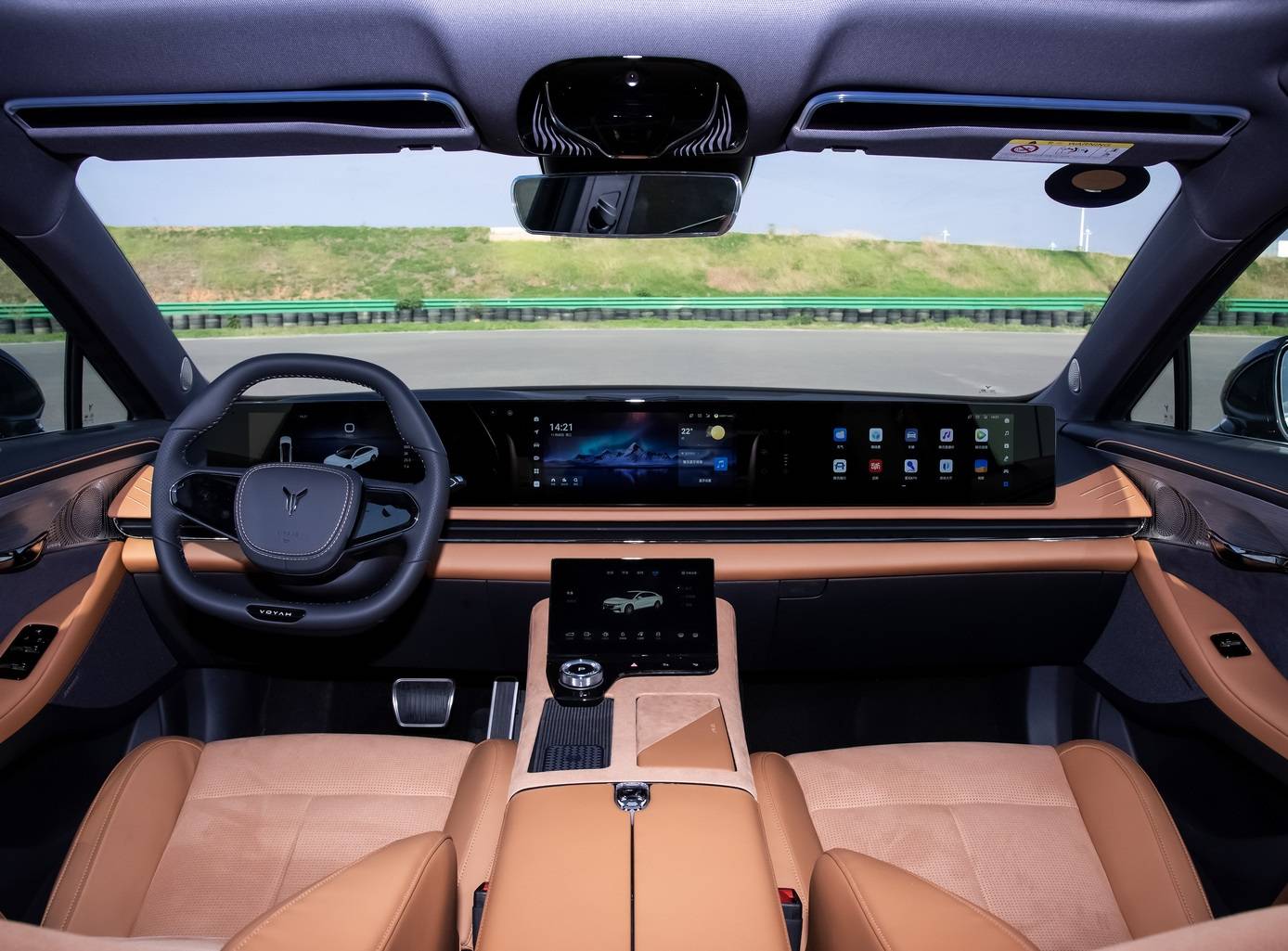 对标56E，这台顶配岚图追光不到30万，值不值得买？_搜狐汽车_搜狐网