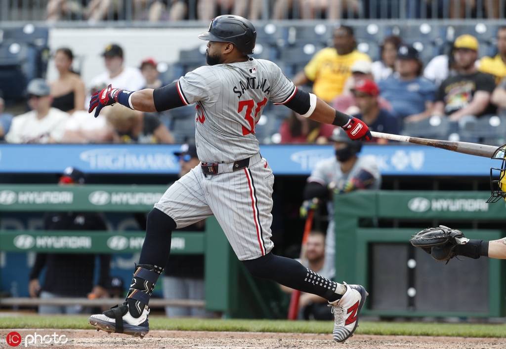 2024MLB常规赛：匹兹堡海盗 5-11 明尼苏达双城-搜狐大视野-搜狐新闻