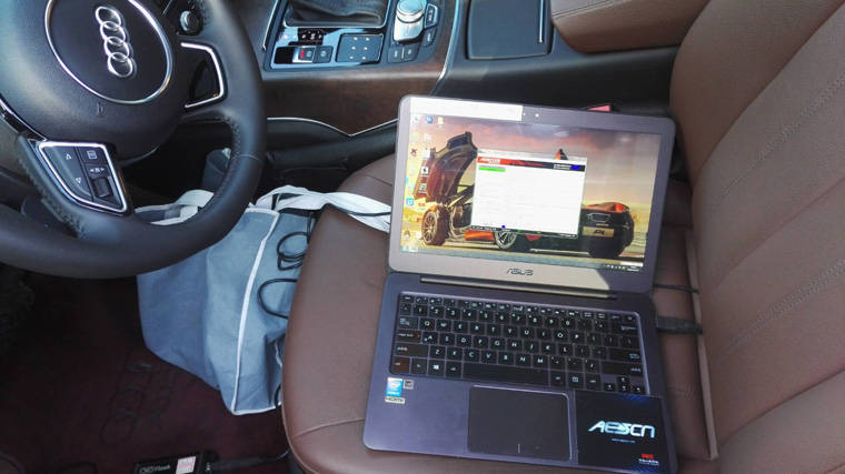 EA837低功率奥迪A6L刷ecu改善动力迟滞换挡顿挫_搜狐汽车_搜狐网