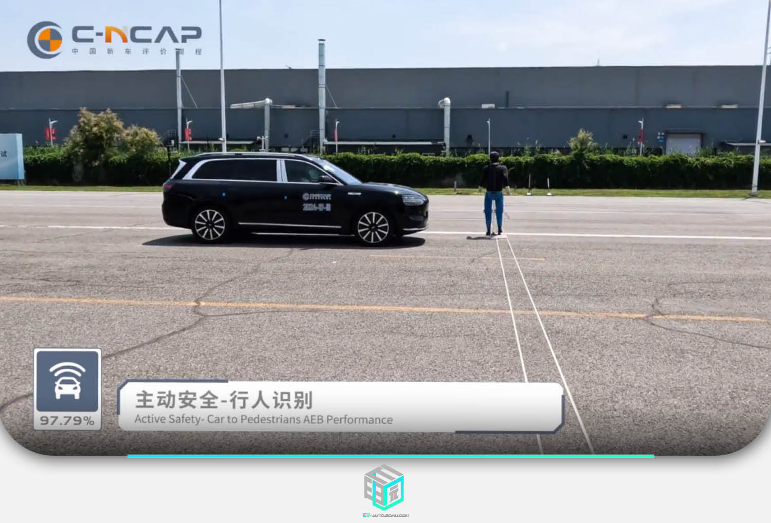 C-NCAP测试结果出炉 问界M9获超五星安全认证_搜狐汽车_搜狐网