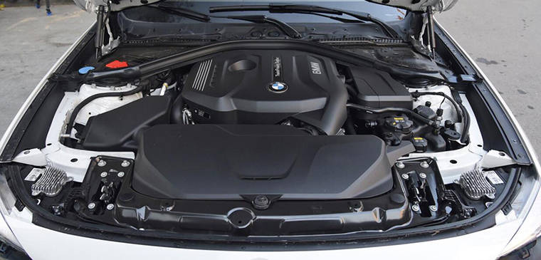 宝马320GT刷ecu改善动力迟滞换挡顿挫驾控超330_搜狐汽车_搜狐网