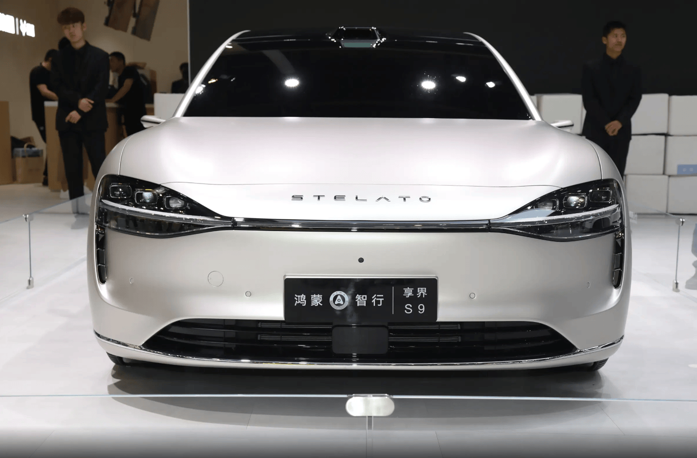 39.98万元起售的享界S9，能不能改写国产行政级轿车的局面？_搜狐汽车_搜狐网