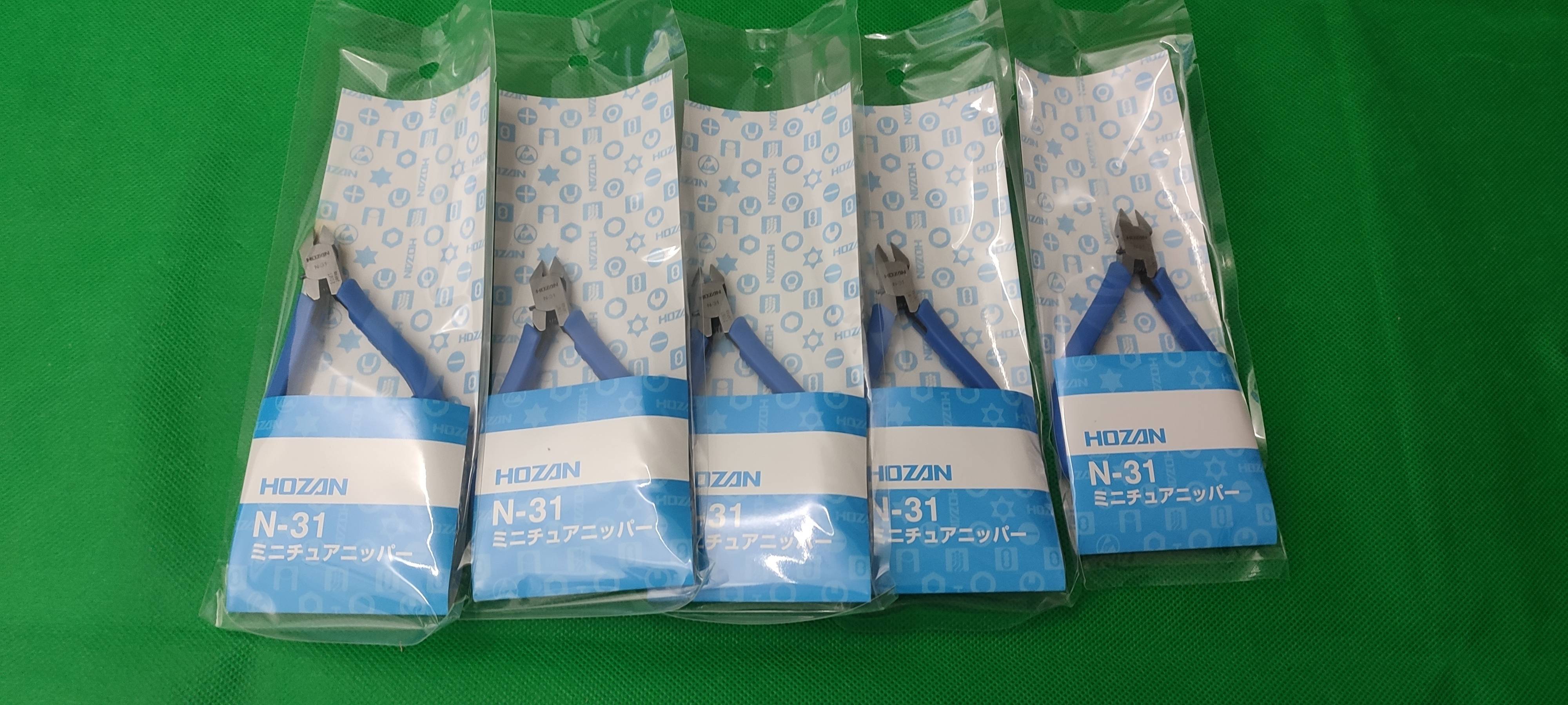 宝三HOZAN剪线钳N-31【郑州日精机械设备】_钳子_mm^_朋友