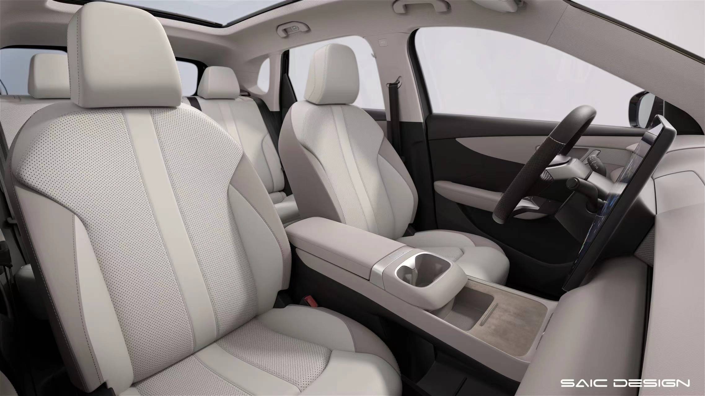 10月15日开启全球首秀 MG S5正式更名MG ES5并发布官图_搜狐汽车_搜狐网