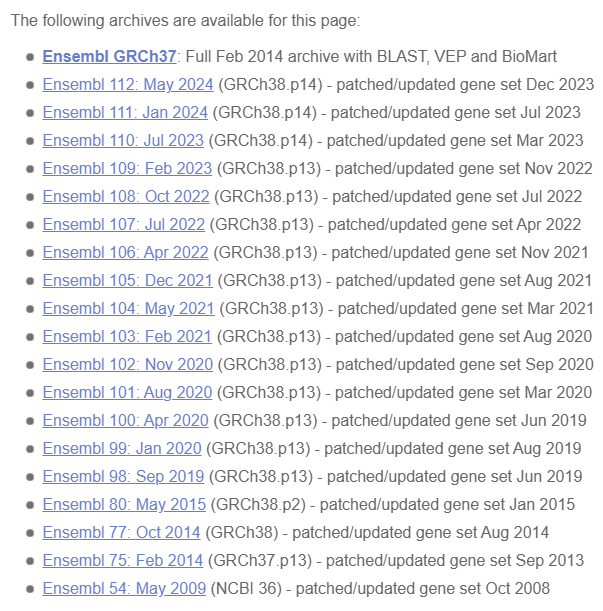 测序公司给的分析报告中为什么没有Ensembl GTF注释版本？_基因_文件_RNA-seq