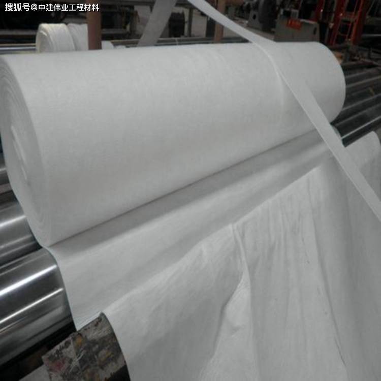 自粘式聚酯玻纤布的独特性能_施工_路面_裂缝