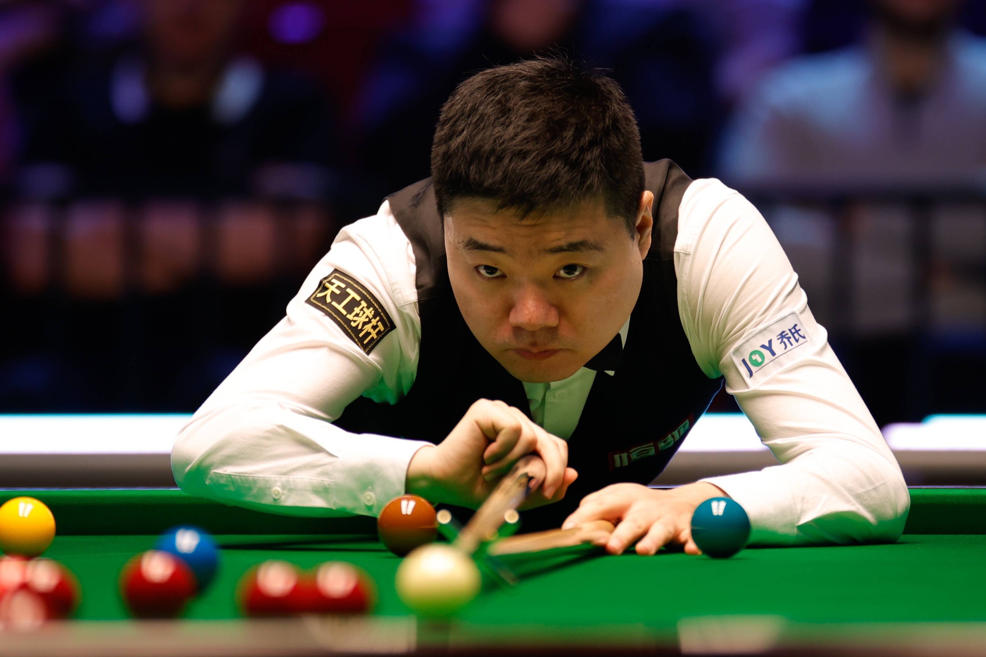 英锦赛4强诞生！3大TOP4会师，中国147先生出局，丁俊晖进红包赛_马克艾伦_世界_凯伦威尔逊