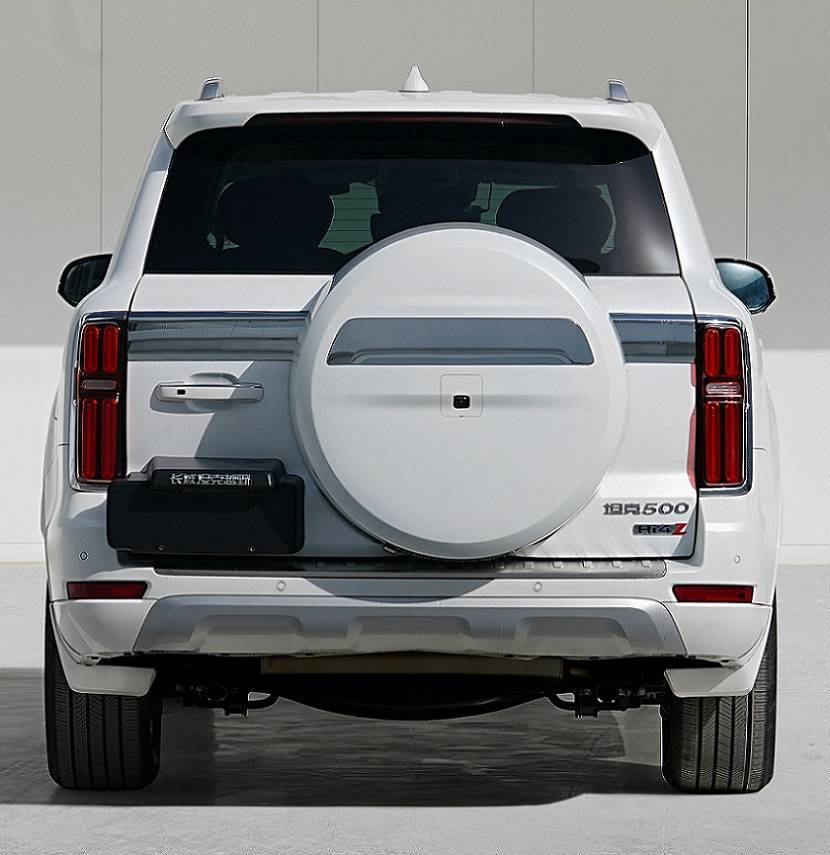 坦克500 Hi4Z预售37.98万，电四驱架构助力越野新体验！_搜狐汽车_搜狐网