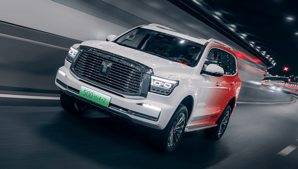 坦克500 Hi4Z预售火爆，24小时大定近六千台，越野新王者来袭？_搜狐汽车_搜狐网