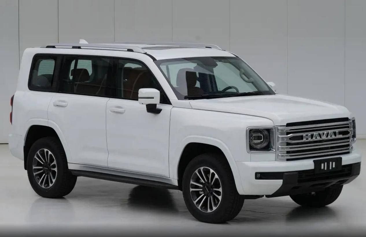 哈弗H9柴油版2.4T，冬季启动无忧，高扭矩低油耗越野新选择_搜狐汽车_搜狐网