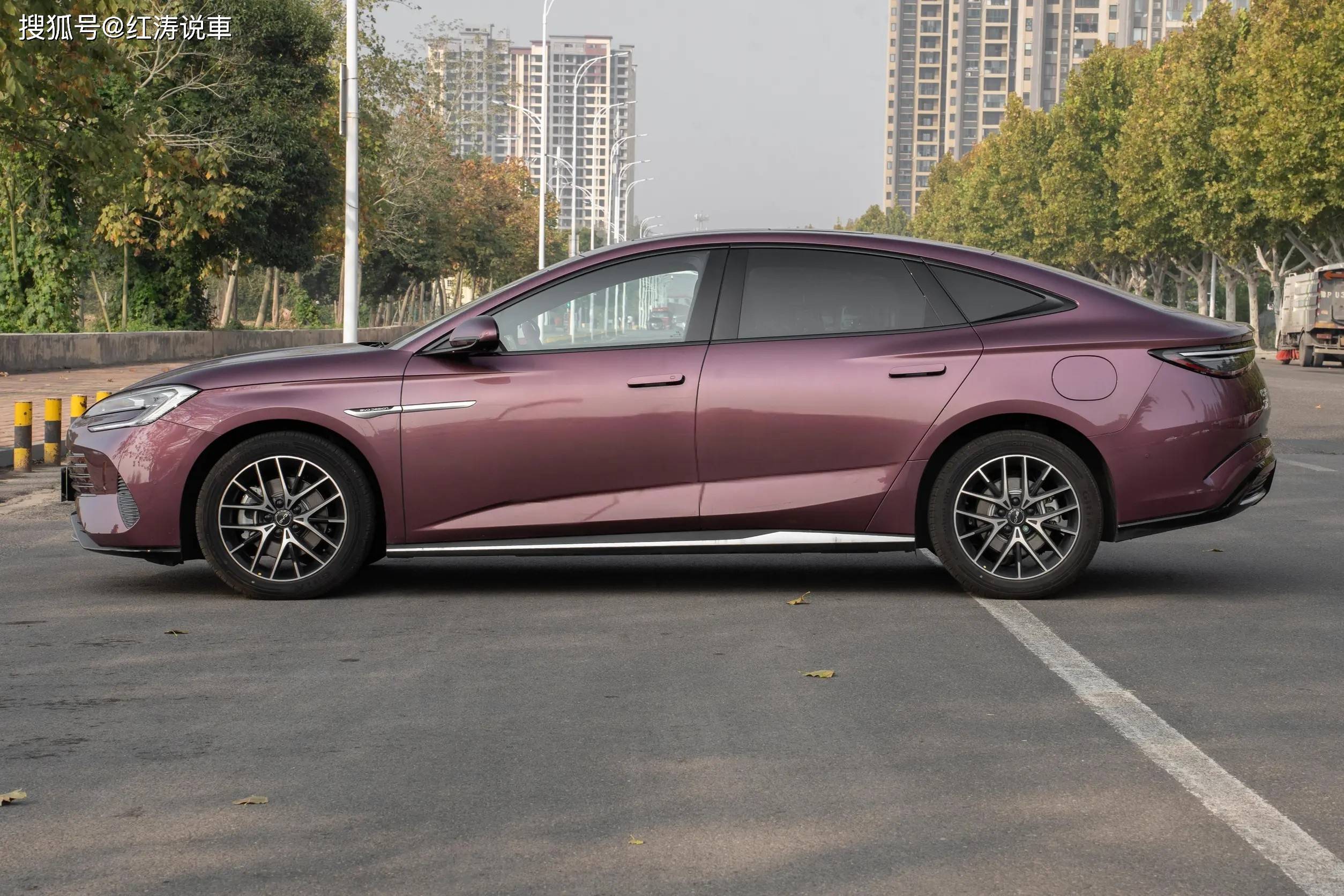 比亚迪海豹07 DMi全面评测：L2智驾+五代混动，舒适续航，值得一试吗？_搜狐汽车_搜狐网