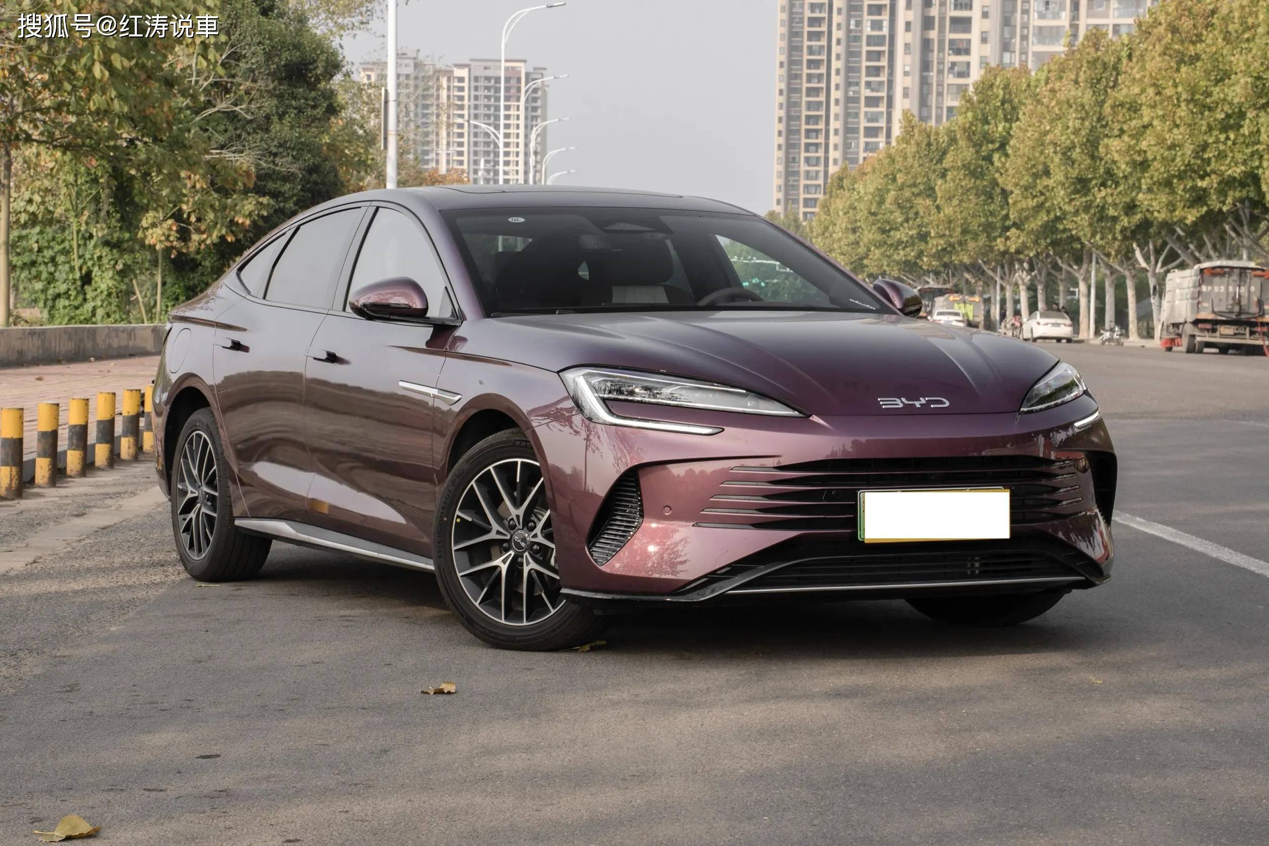 比亚迪海豹07 DMi全面评测：L2智驾+五代混动，舒适续航，值得一试吗？_搜狐汽车_搜狐网