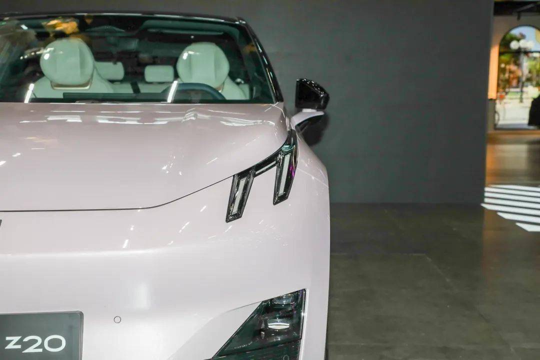 领克Z20上市，紧凑纯电SUV新选择，竞争力如何？_搜狐汽车_搜狐网
