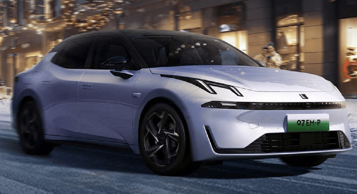 领克07EMP新功能详解：STR超电快启、全国高速NOA等你来体验！_搜狐汽车_搜狐网