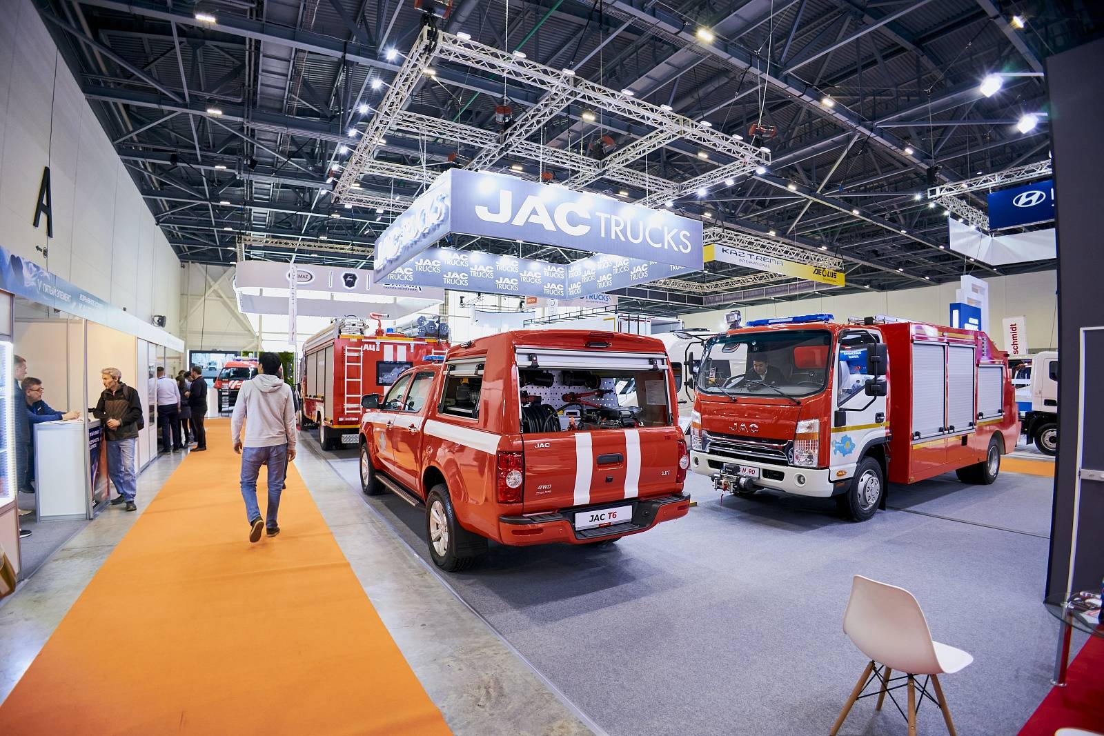 2025年哈萨克斯坦（阿斯塔纳）国际商用车及配件展 Komtrans Astana & Busexpo_搜狐汽车_搜狐网