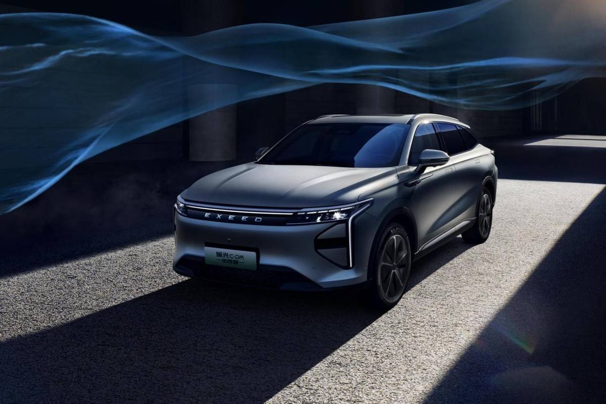 星途瑶光CDM电四驱：国产混动SUV新王者，如何诠释“国货之光”？_搜狐汽车_搜狐网