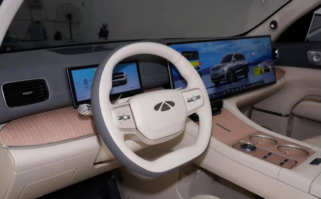 奇瑞风云T11首秀：六座旗舰SUV搭载自研增程式混动，驾乘体验再升级！_搜狐汽车_搜狐网