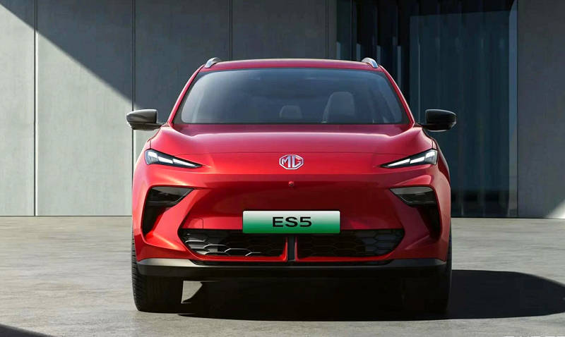 名爵MG ES5首月销量589台，新能源之路能否逆袭？_搜狐汽车_搜狐网