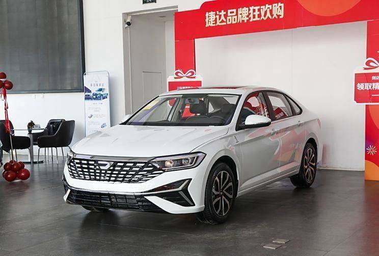 捷达VA7新上市，MQB平台搭载1.4T，亲民价格引关注！_搜狐汽车_搜狐网