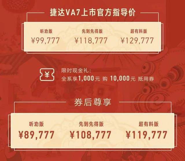 捷达VA7上市遇冷，旧技术能否撑起新销量？_搜狐汽车_搜狐网