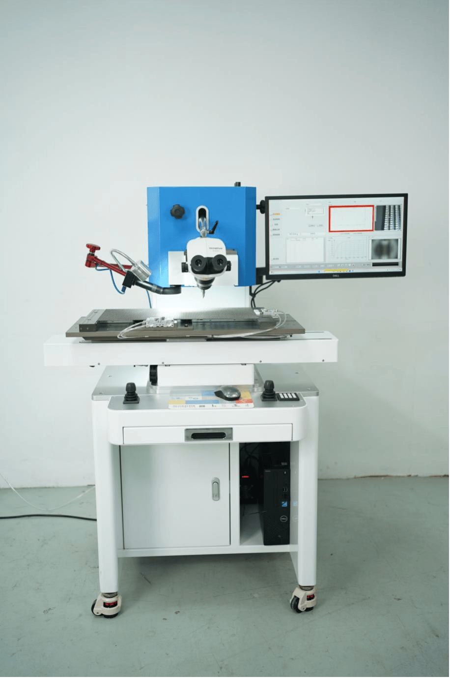 推拉力测试机品牌排行榜：哪些品牌值得关注？_测控_Alpha_受到市场青睐