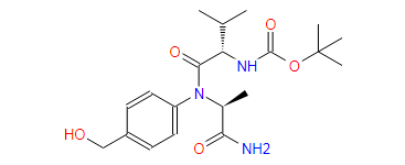 Boc-Val-Ala-PAB是一种可降解的ADC连接体，1884577-99-4_氨基_基团_合成