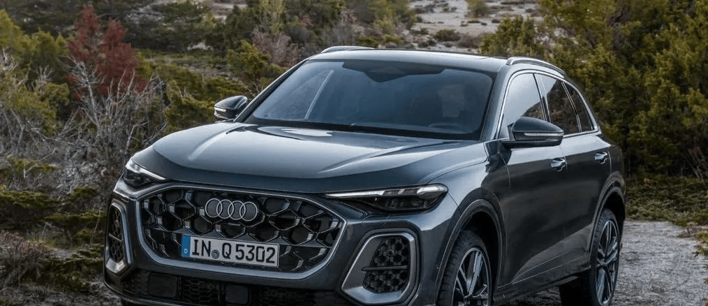 奥迪终于“放大招”，全新奥迪Q5马力暴增，48V+2.0T百公里6个油，宝马X3在它面前都是弟弟_搜狐汽车_搜狐网