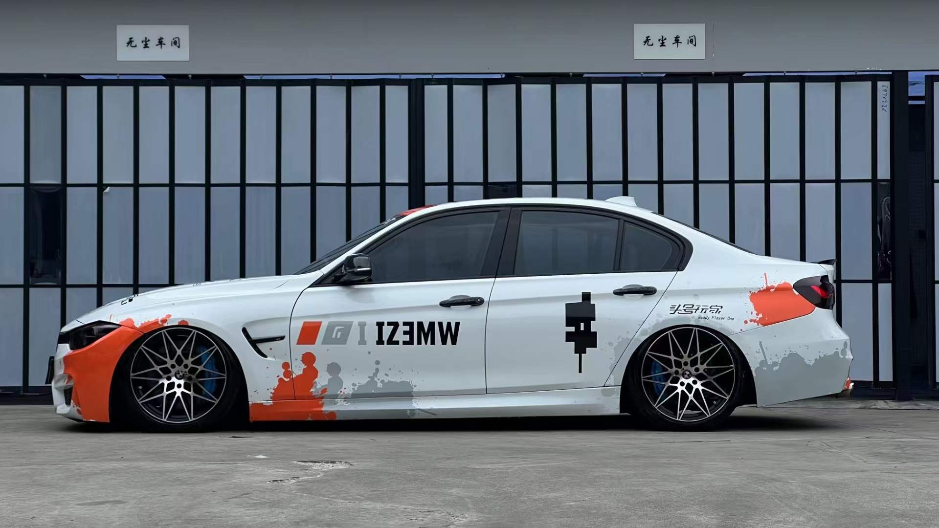 宝马 3 系长途旅行遇烂路，AIRBFT 气动避震能提升通过性？_搜狐汽车_搜狐网