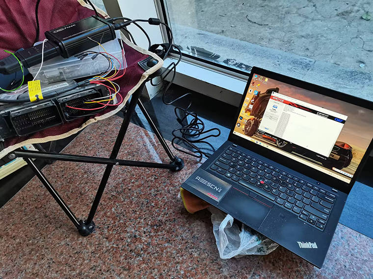 刷ECU，让2.3T福特探险者马力扭矩双丰收改善动力迟滞换挡顿挫_搜狐汽车_搜狐网