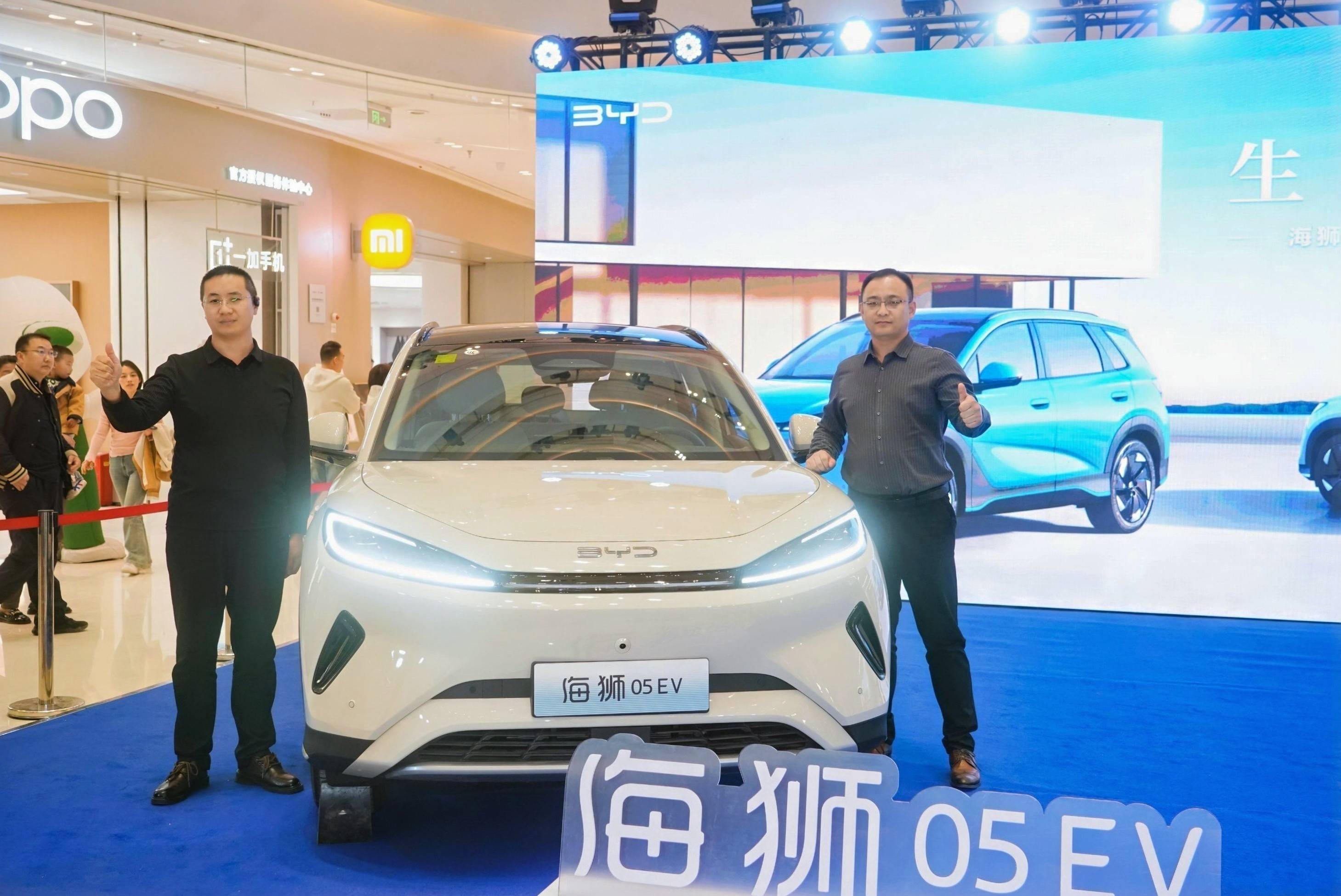 比亚迪海狮05EV试驾评测：12万级纯电SUV新标杆_搜狐汽车_搜狐网