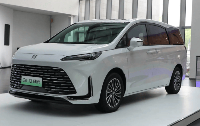 油耗最低的 GL8？全新 GL8 陆尚静态体验_搜狐汽车_搜狐网