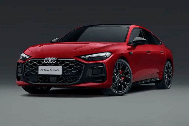 上汽奥迪 A5L / 奔驰 CLA 长轴领衔 2025 上海车展重磅轿车_搜狐汽车_搜狐网