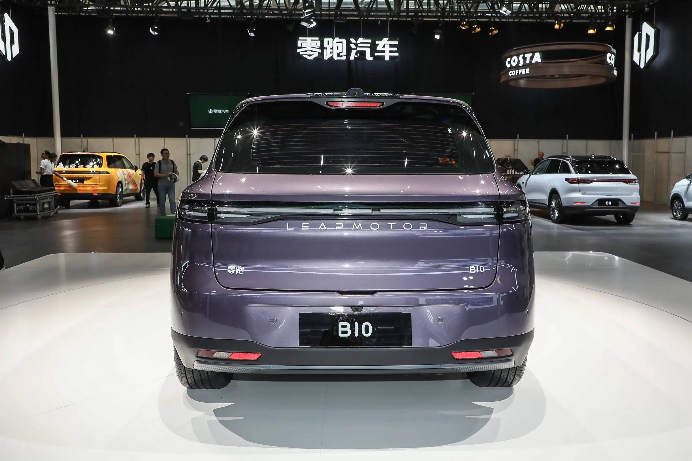 售12.98万元，零跑B10 600激光雷达版将于6月交付，丰田铂智3X同级_搜狐汽车_搜狐网