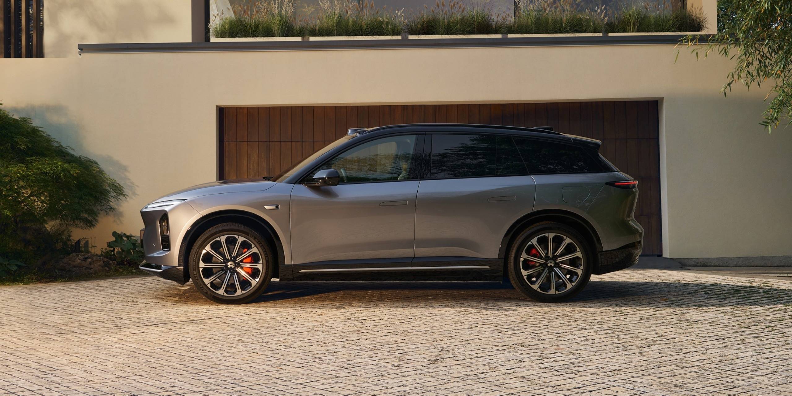 售33.80万起/限时5年免费换电 新款蔚来ES6/EC6上市_搜狐汽车_搜狐网