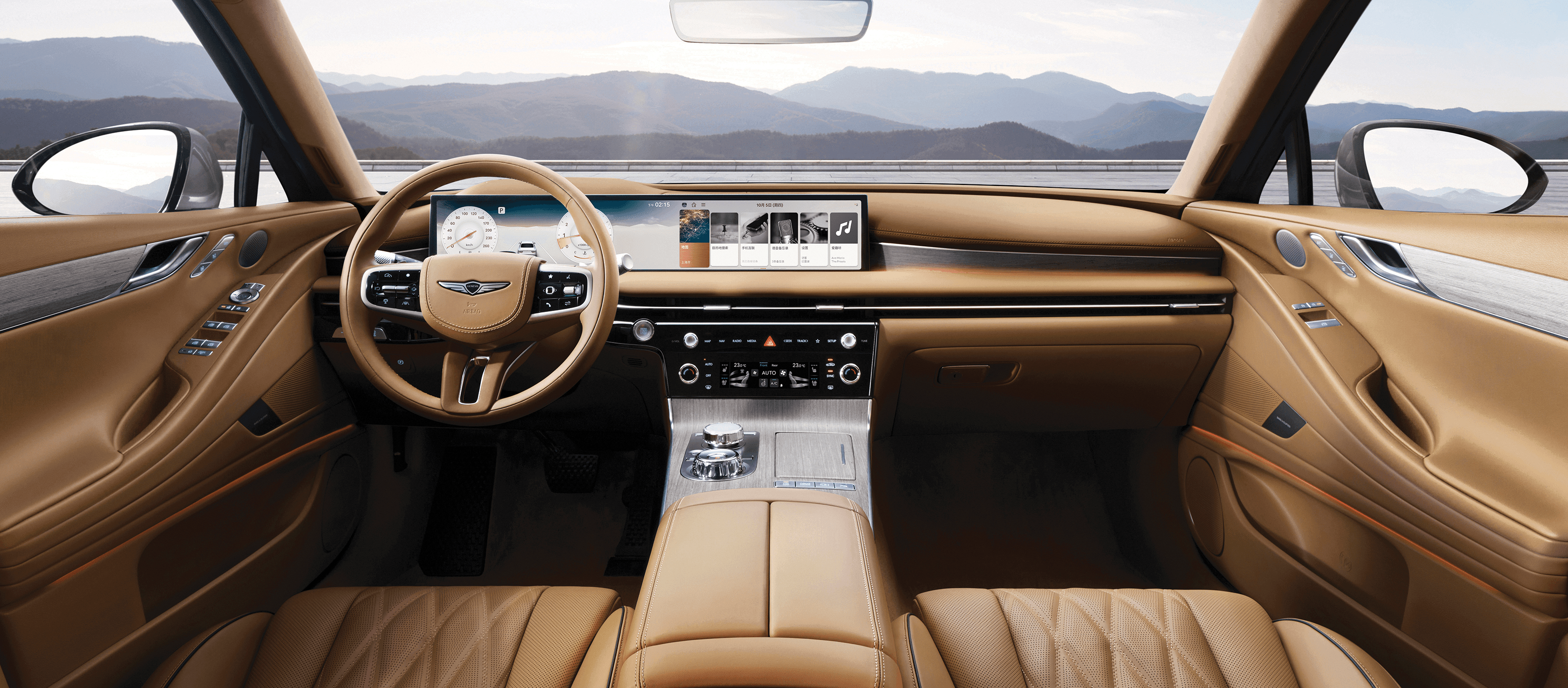 增配涨价/奥迪A6L同级，新款捷尼赛思G80正式上市，售31.8万元起_搜狐汽车_搜狐网