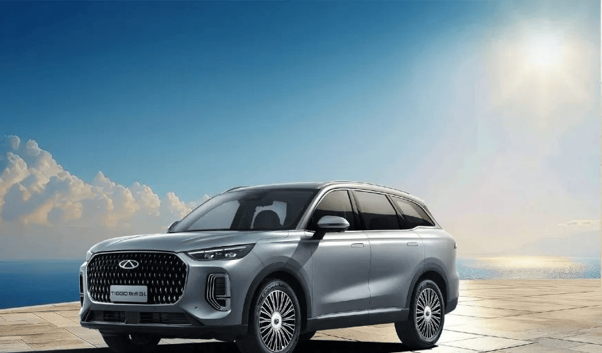 奇瑞新款SUV震撼上市！11.99万起售，2.0T+8AT，254匹马力，配置吊打本田CR-V！_搜狐汽车_搜狐网