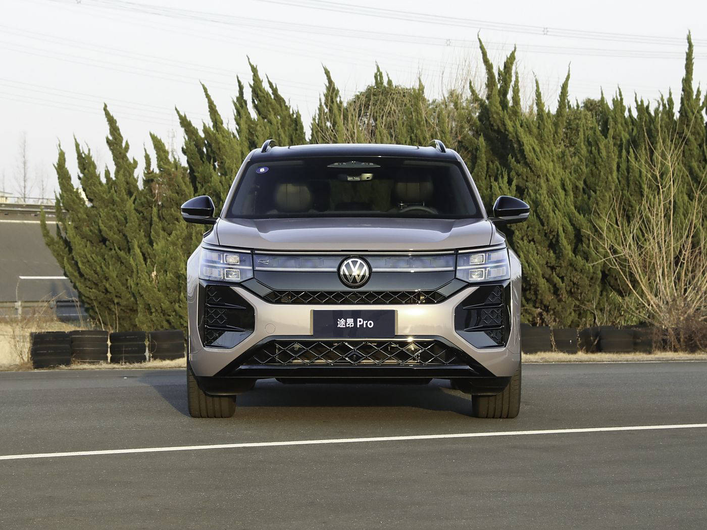 全新升级抚顺全场景SUV 途昂Pro和XT6对比测评_搜狐汽车_搜狐网