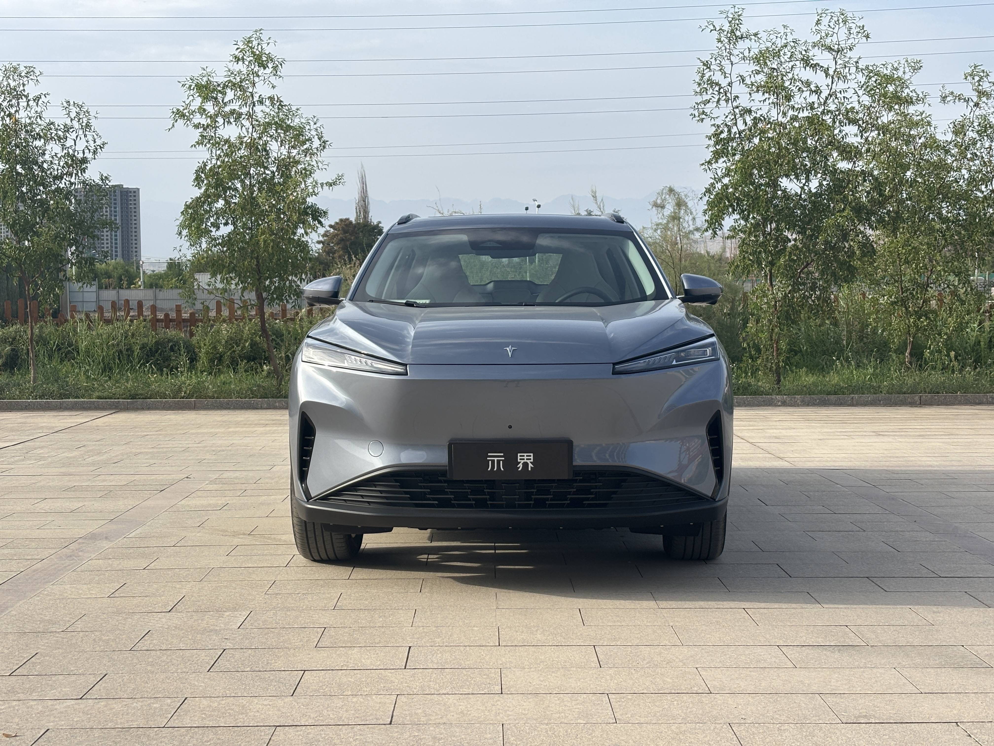 配L2级辅助驾驶/纯电续航520km 吐鲁番试驾示界06_搜狐汽车_搜狐网