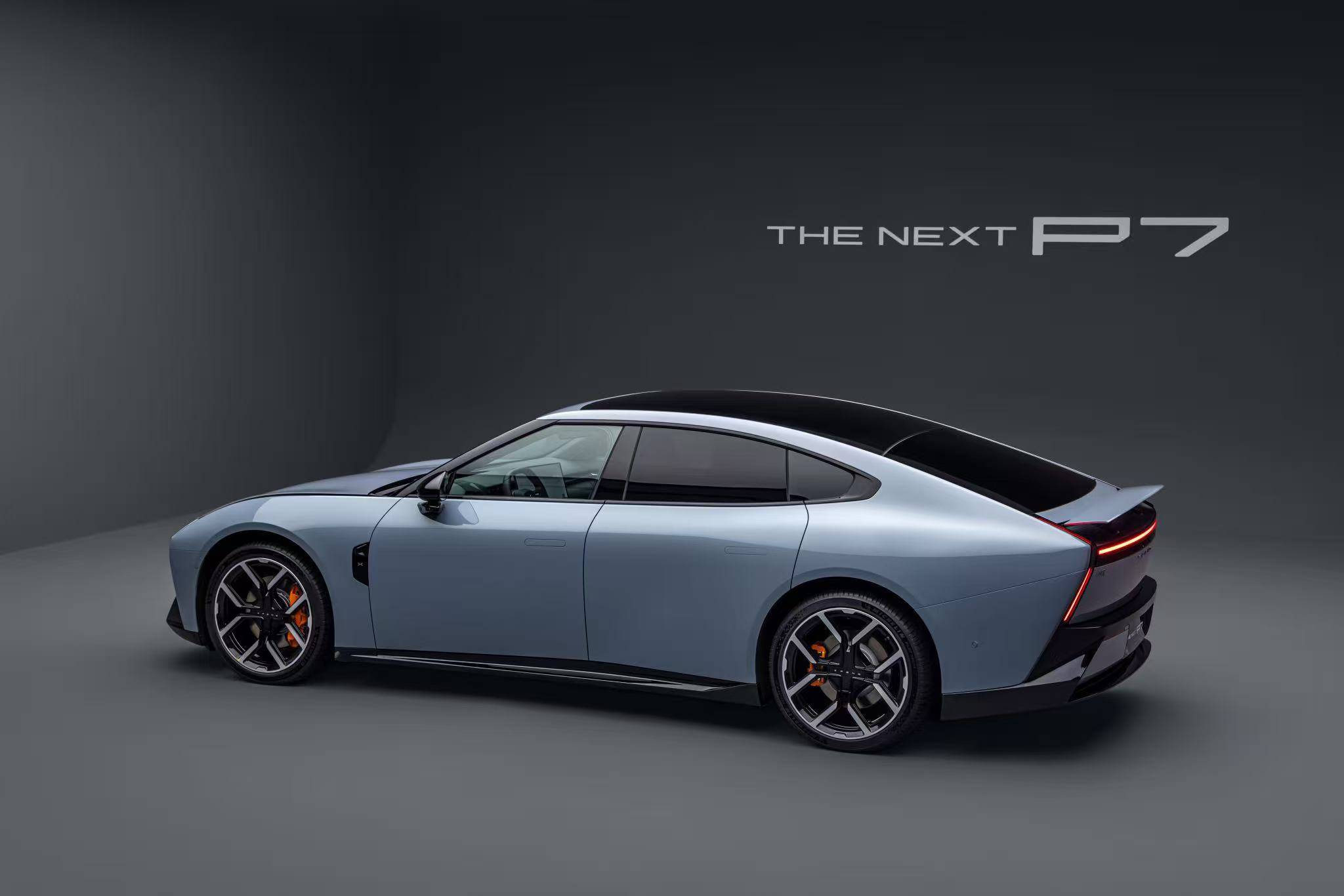 最大续航820km/设计独树一帜 全新小鹏P7正式亮相_搜狐汽车_搜狐网