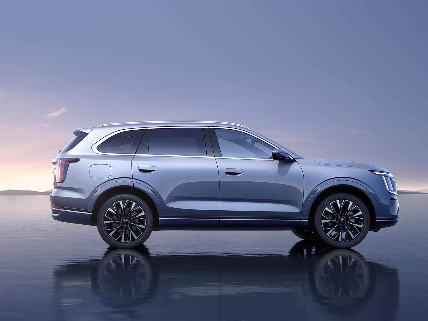 定价多少能接受？捷途山海L7 PLUS将于8月18日预售，1.5T插混SUV_搜狐汽车_搜狐网