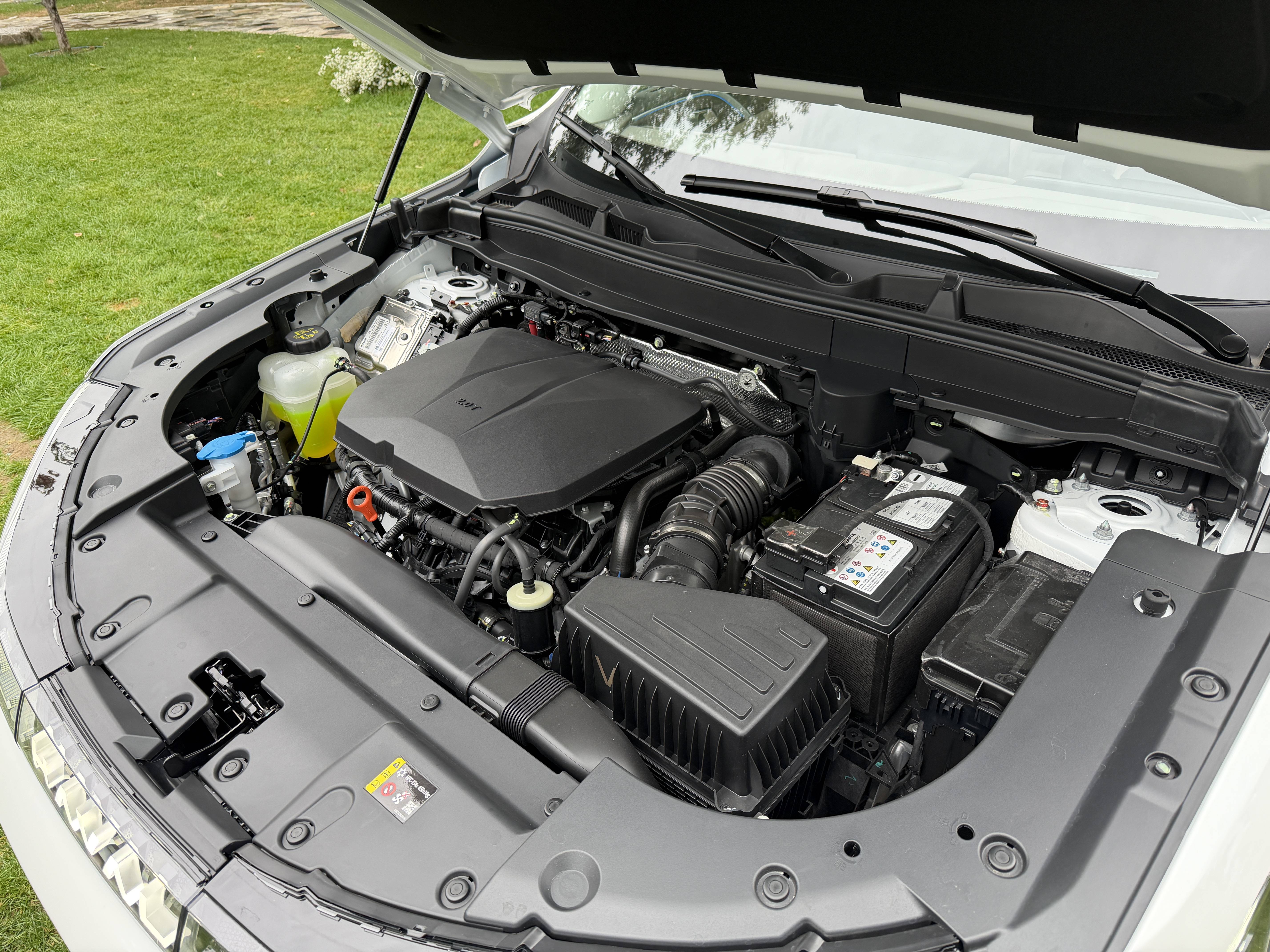 L≠换代！ 静态体验哈弗H6L_搜狐汽车_搜狐网