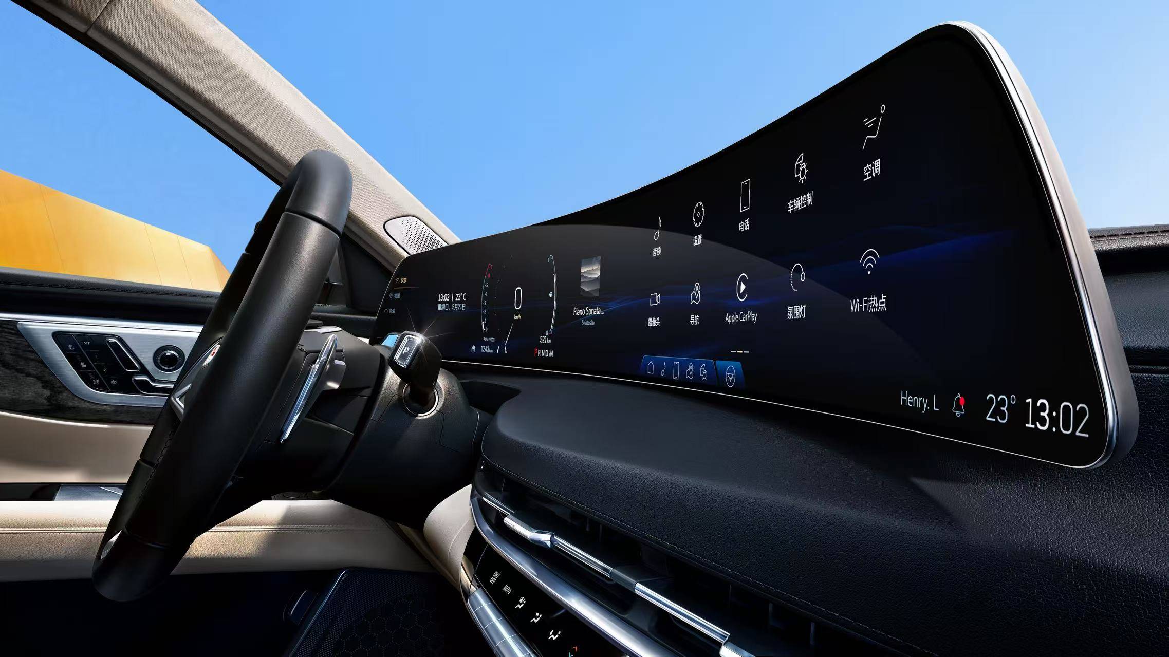 全款一口价28.99万元起/奥迪A6L同级 2026款凯迪拉克CT6正式上市