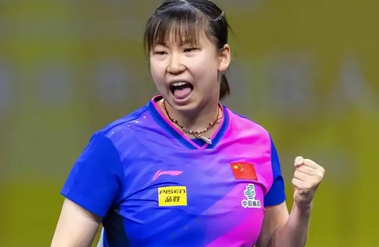 WTT球星赛：国乒1人淘汰，2人将碰日韩高手，19岁新星亮眼
