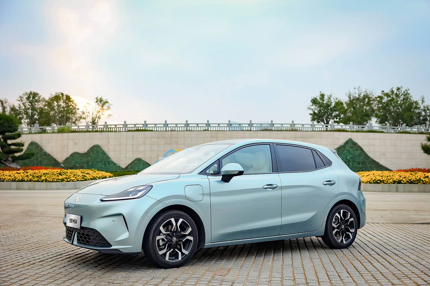 个性十足/不失实用 试驾上汽MG全新MG4_搜狐汽车_搜狐网