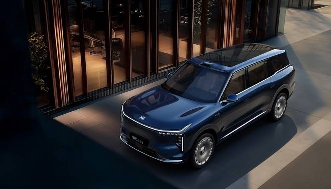 智己LS9硬闯9系SUV 红海之战有没有戏_搜狐汽车_搜狐网